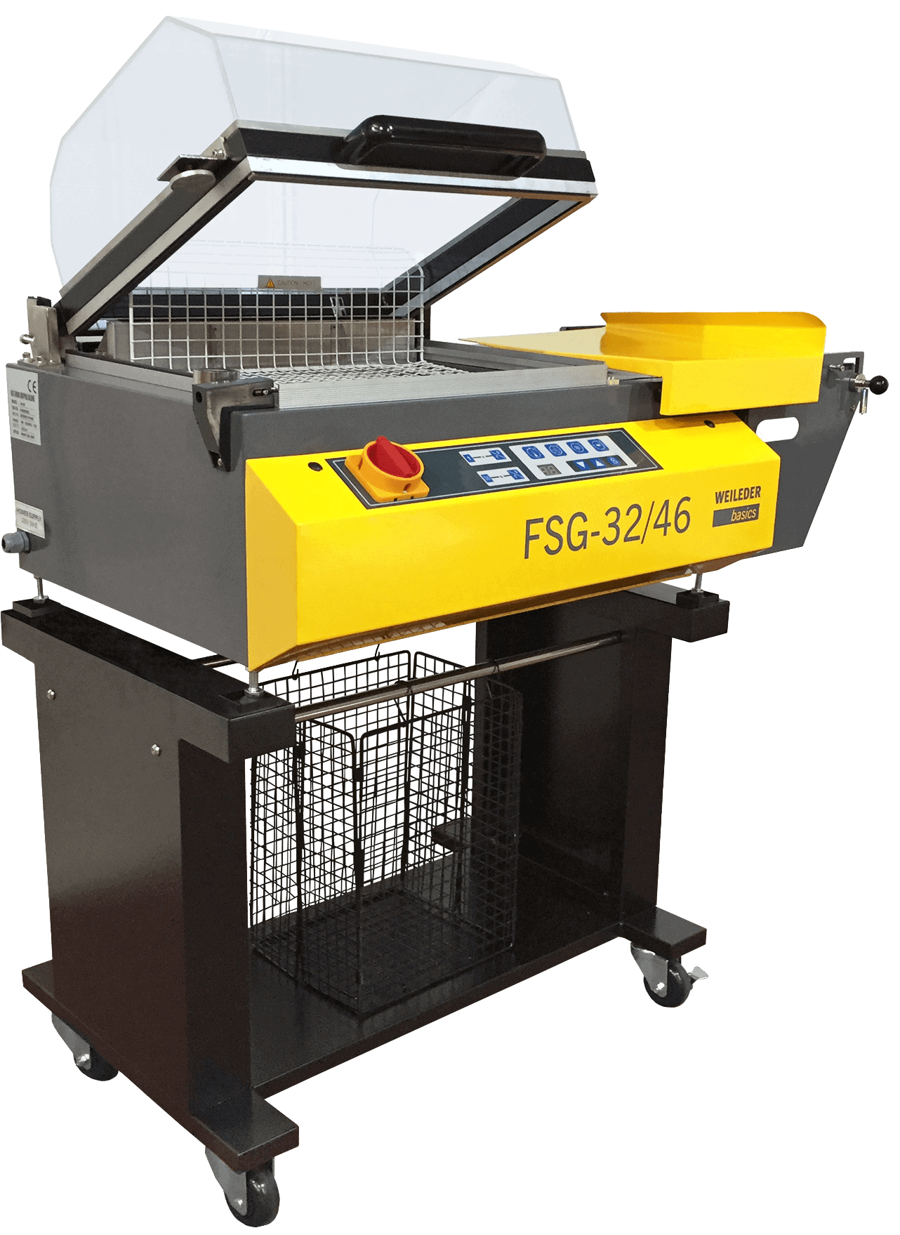 Bedienung von Schrumpfmaschinen im Vergleich – Weileder Blog